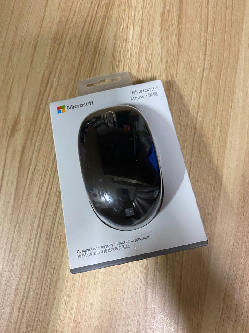 Microsoft bluetooth mouse, Computers & Tech, Parts & Accessories, Mouse ...