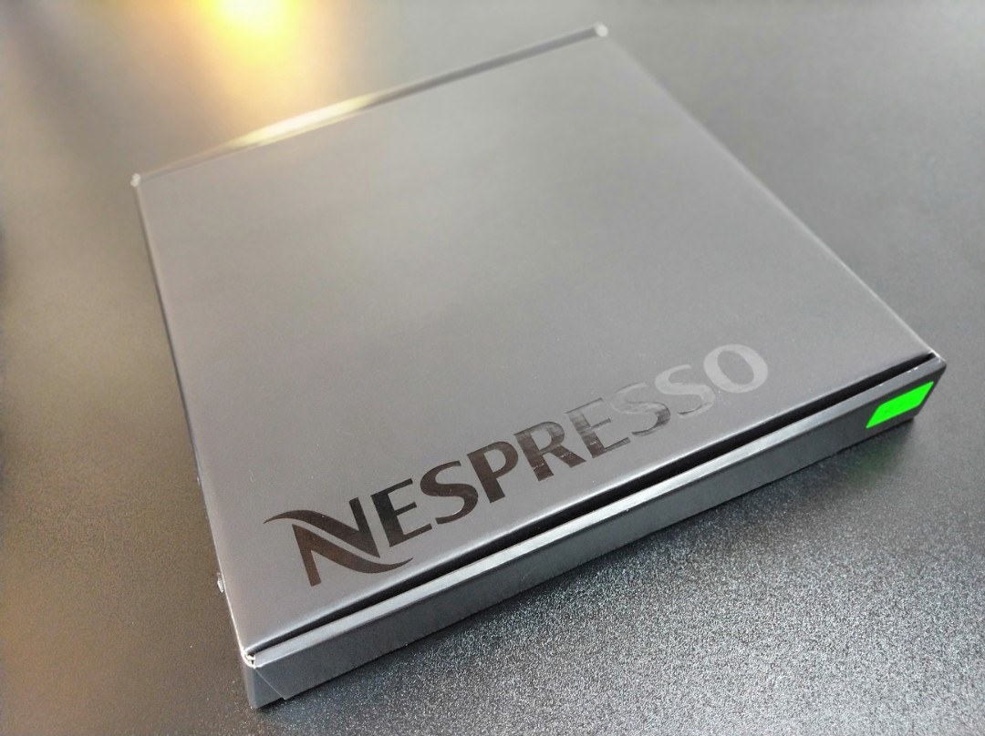 NESPRESSO Discovery Box (without capsules), Furniture & Home Living ...