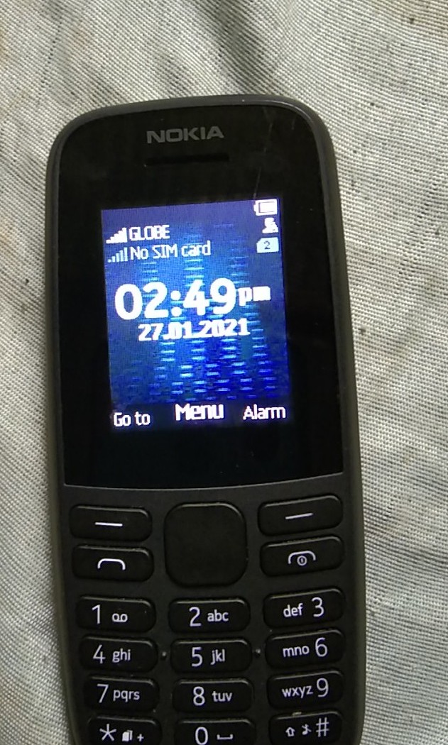 NOKIA preloved Keypad cellphone, Mobile Phones & Gadgets, Mobile Phones ...