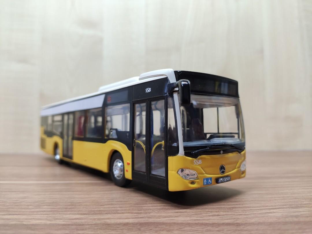Mercedes Benz Citaro Bus 1 43 Model