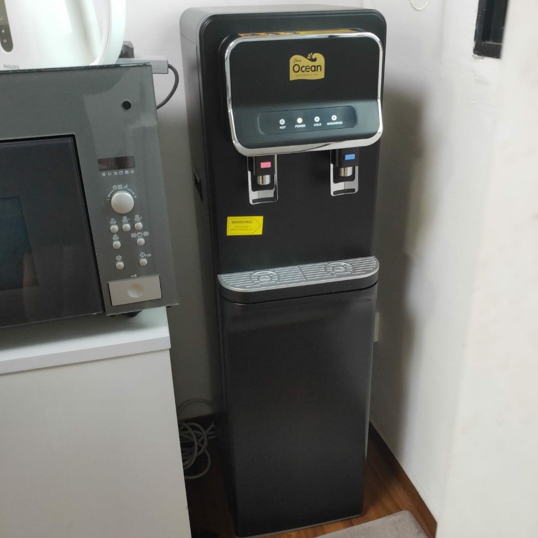 OCEAN Water Dispenser hot and cold, TV & Home Appliances, Kitchen ...