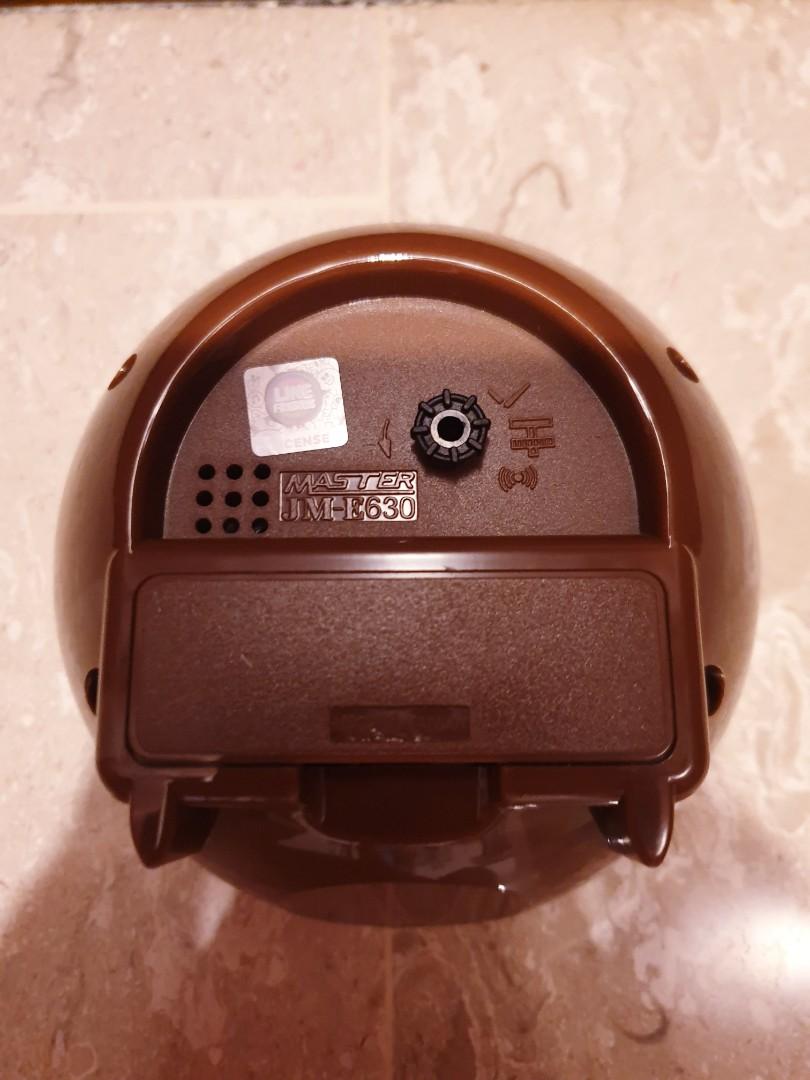 Original LINE Friends Alarm Clock, Furniture & Home Living, Home Decor ...