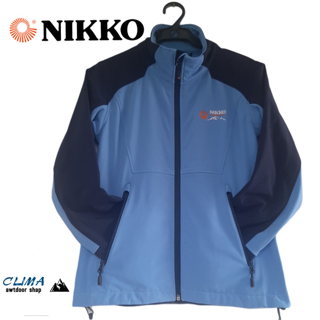 Original nikko waterproof jacket, Women's Fashion, Coats, Jackets and ...