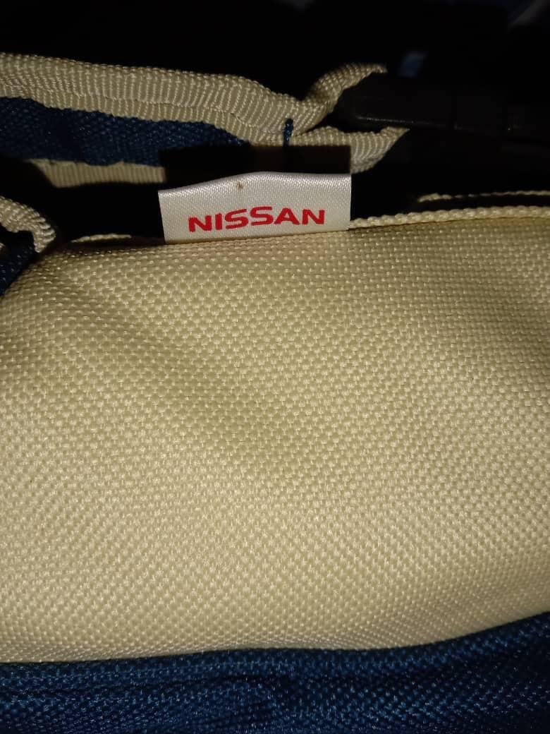 Original NISSAN Water Mobile Bag, Men's Fashion, Bags, Belt bags ...