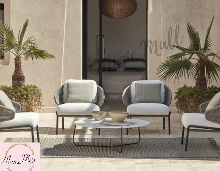 Alison Outdoor Furniture. Customizable. , Furniture & Home Living ...