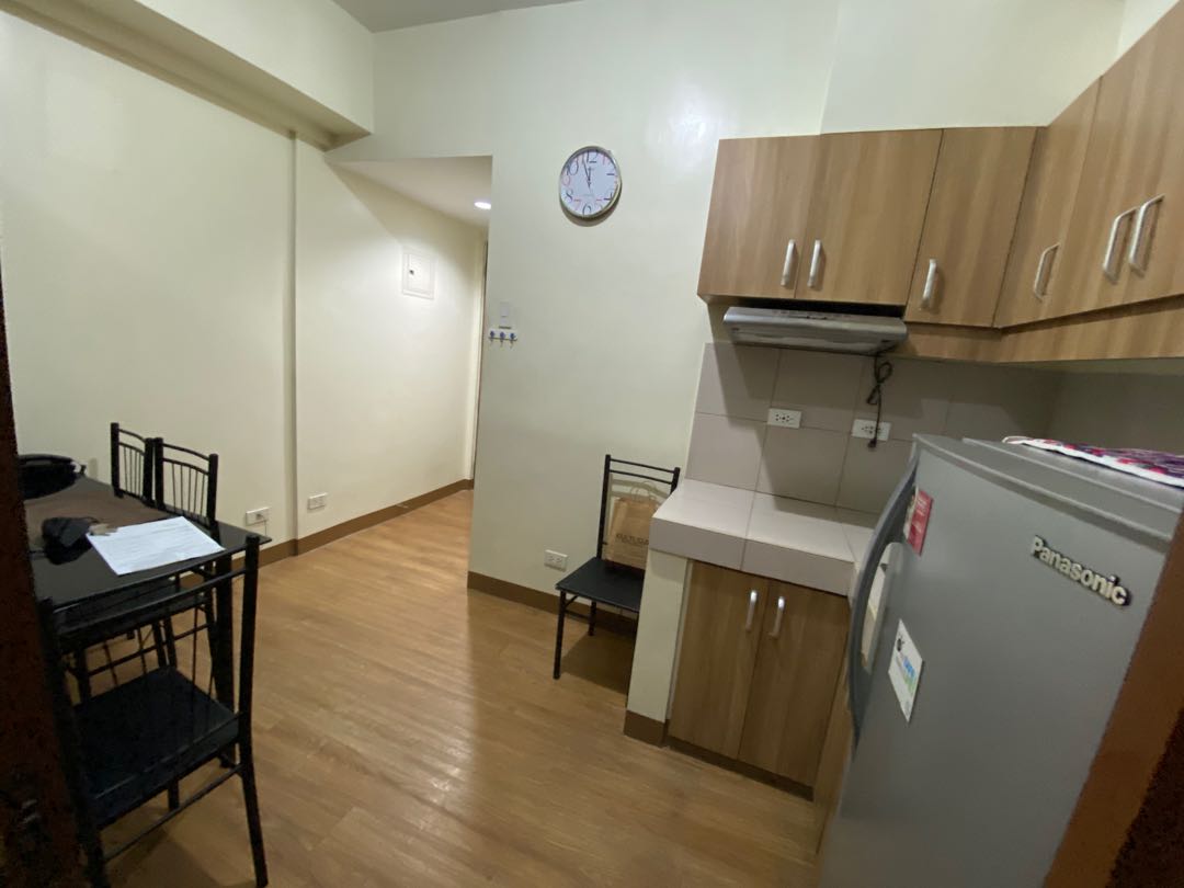 Cityland Pines Peak Tower 1 PPT1 1BR unit with balcony, Property ...