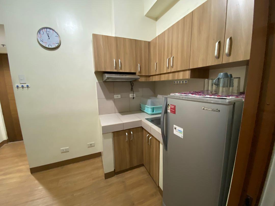 Cityland Pines Peak Tower 1 PPT1 1BR unit with balcony, Property ...