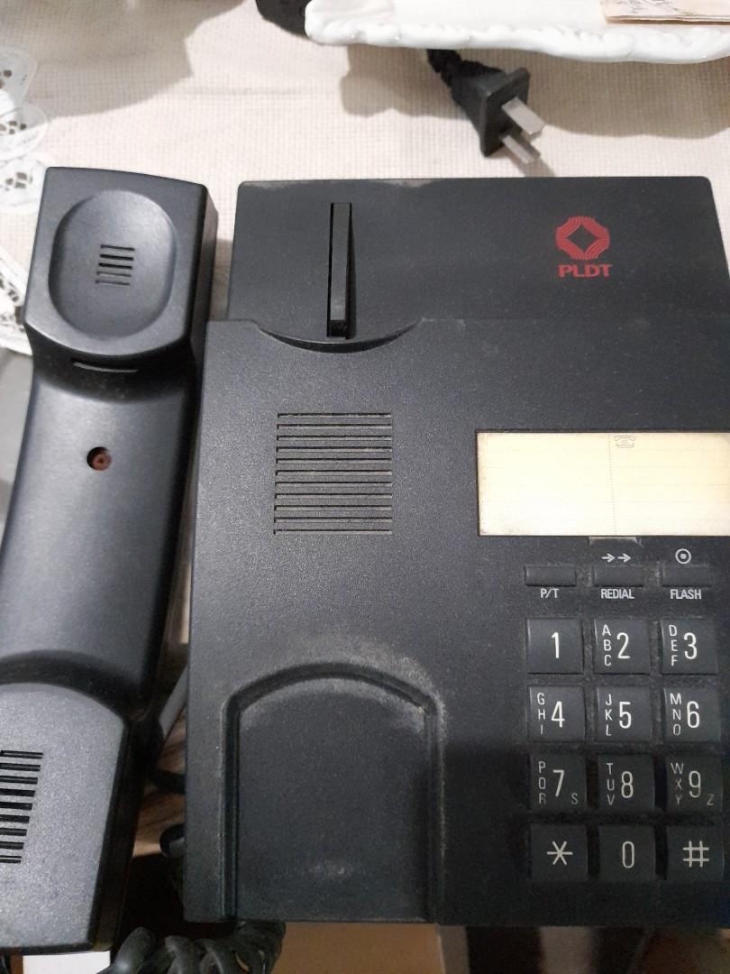 Pldt phone unit, Audio, Other Audio Equipment on Carousell