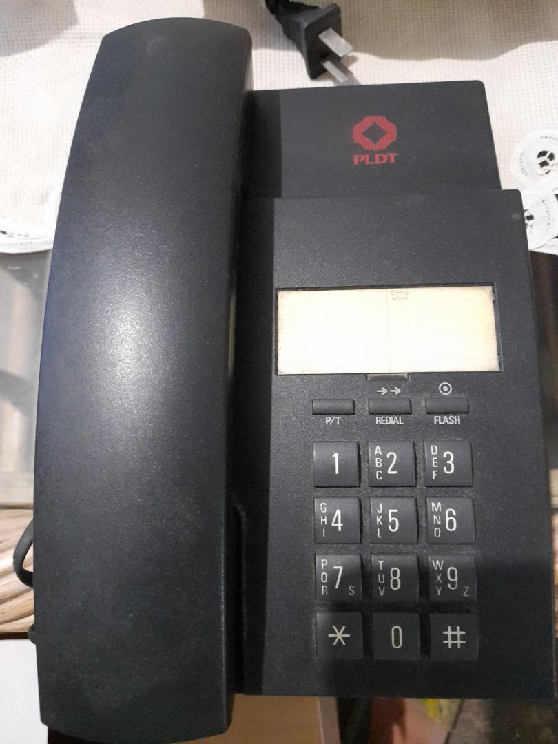 Pldt phone unit, Audio, Other Audio Equipment on Carousell