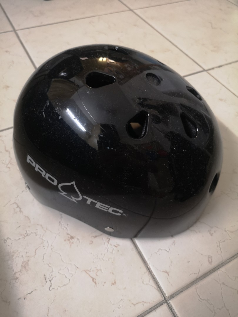 ProTec Classic Skate (L) Safety Helmet, Sports Equipment, Sports ...