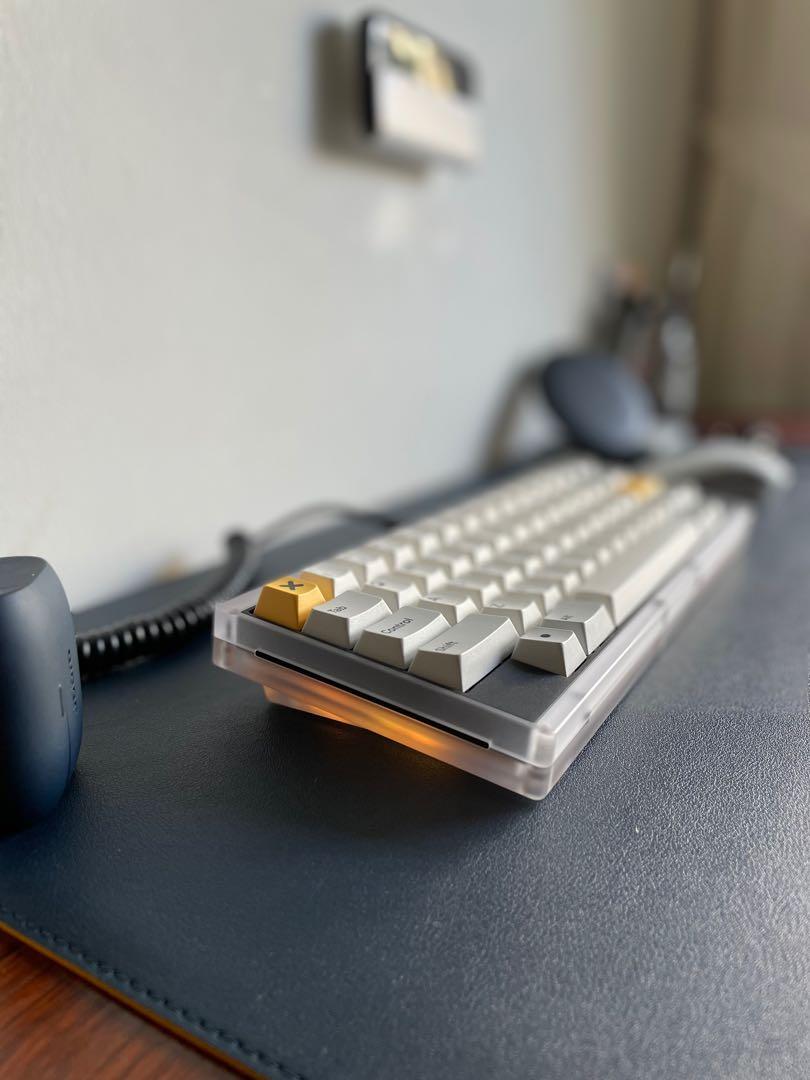 Rama Works PBT Heavy Industry Keycap by EnjoyPBT for Custom Mechanical ...