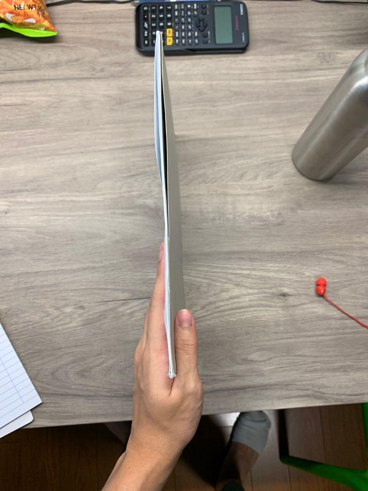 Rare TMS chinese foolscap, Hobbies & Toys, Books & Magazines ...