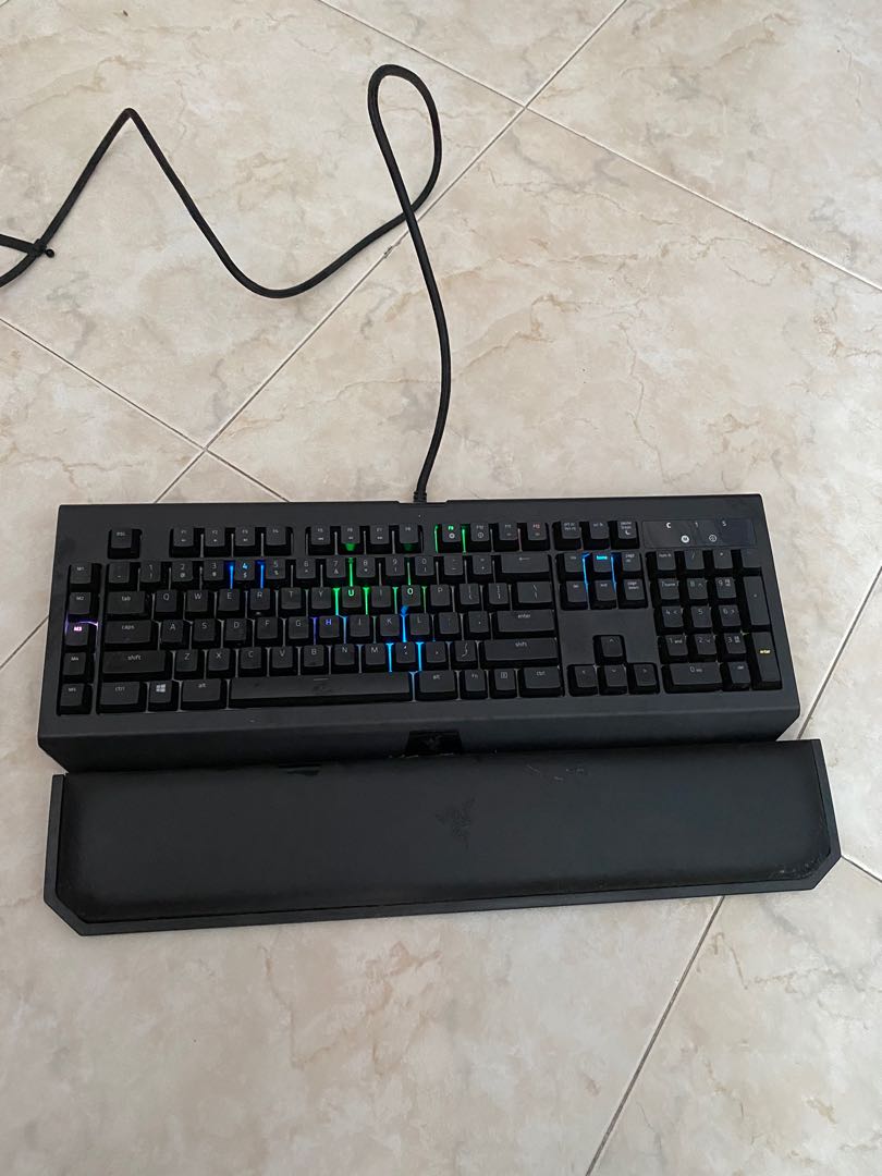 Razer BlackWidow V2, Computers & Tech, Parts & Accessories, Computer ...