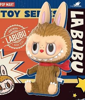 (Ready Stocks) Popmart The Monsters Toys Labubu Series - Plush Doll ...