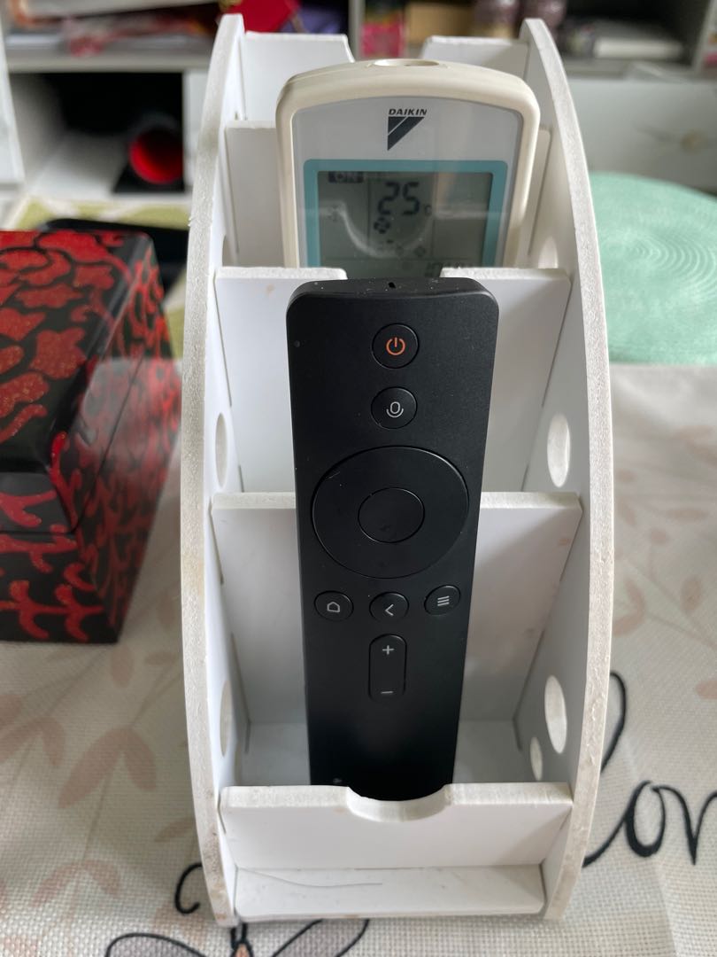 Remote control tray, Furniture & Home Living, Lighting & Fans, Lighting ...