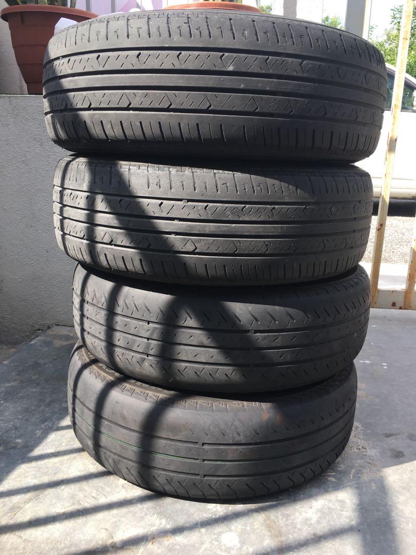 Rim 14 inci original myvi standard, Auto Accessories on Carousell