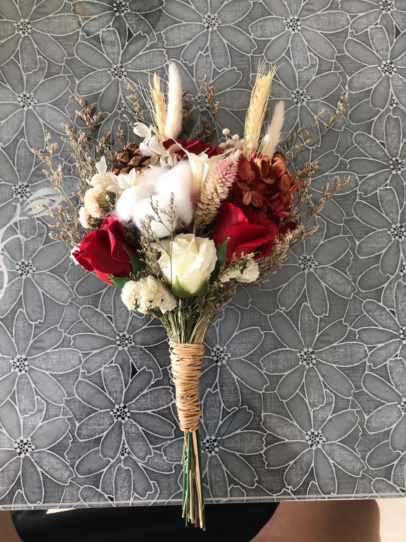 ROM flowers, Hobbies & Toys, Stationery & Craft, Flowers & Bouquets on ...