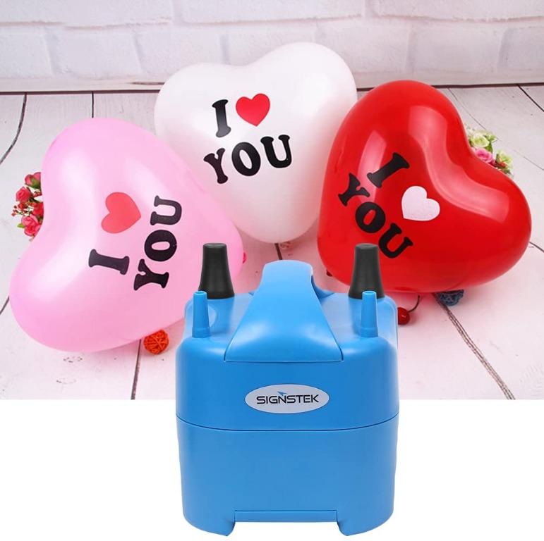 Signstek Portable Electric Balloon Pump, Furniture & Home Living ...