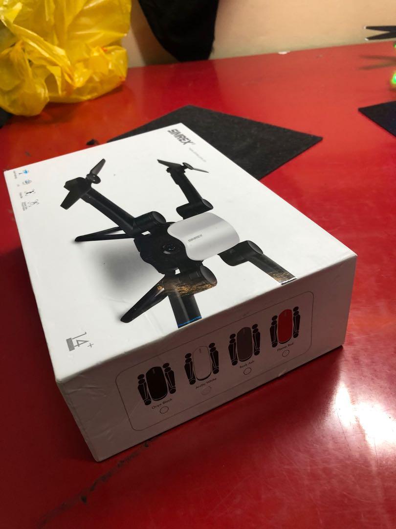 SIMREX X900 Drone-med/w/remote, Everything Else on Carousell