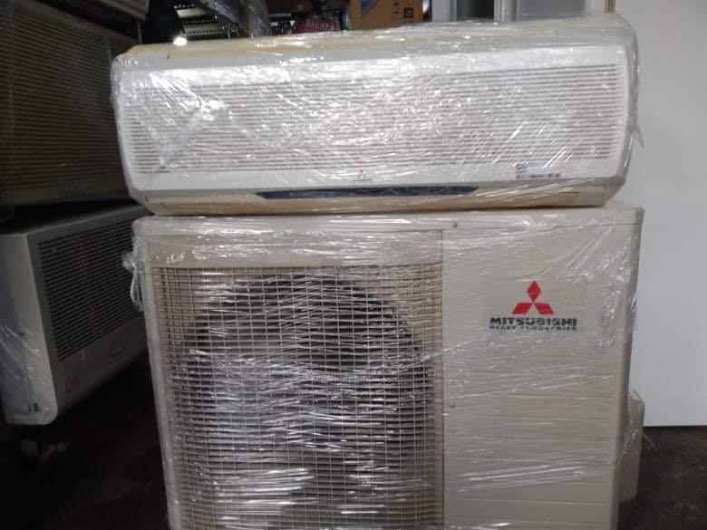 Split type 2hp aircon, TV & Home Appliances, Air Conditioning and ...