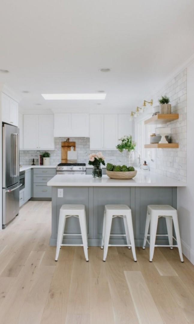 SSF Bar stool black, Furniture & Home Living, Furniture, Chairs on ...