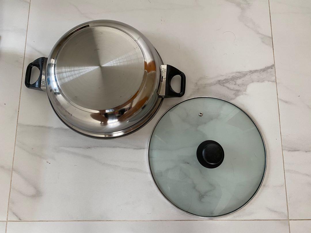 Steamboat pot, Home Appliances, Kitchenware on Carousell