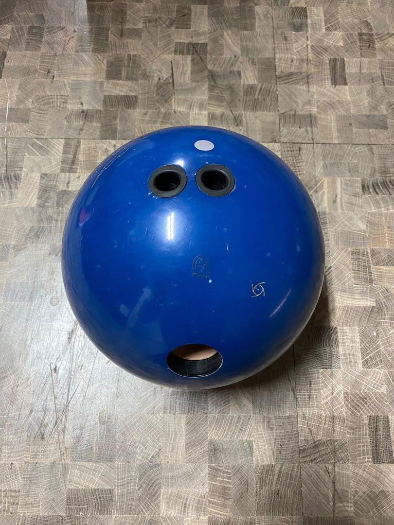 Storm ProMotion Bowling Ball (15lbs), Sports Equipment, Sports & Games ...