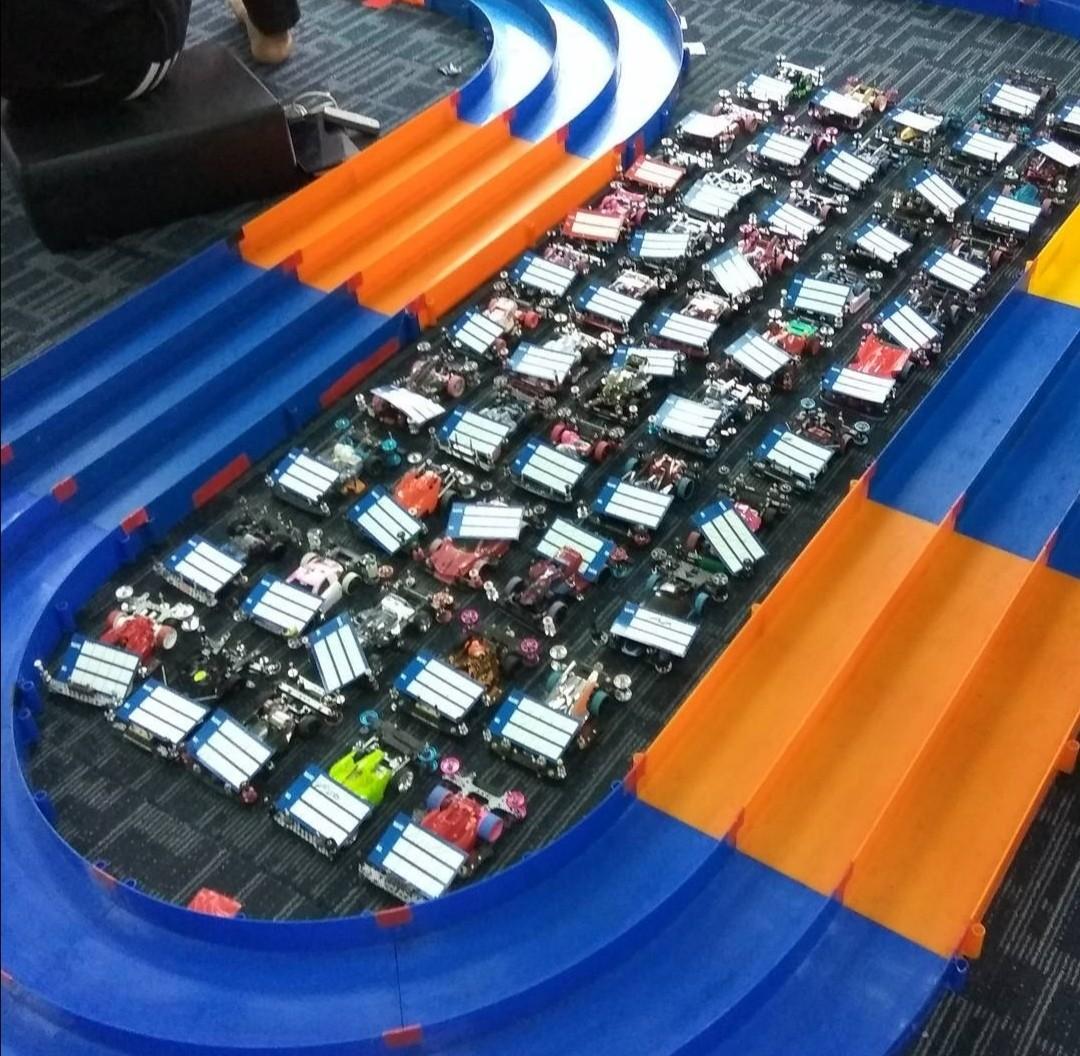 Tamiya Mini 4wd Custom build, Hobbies & Toys, Toys & Games on Carousell