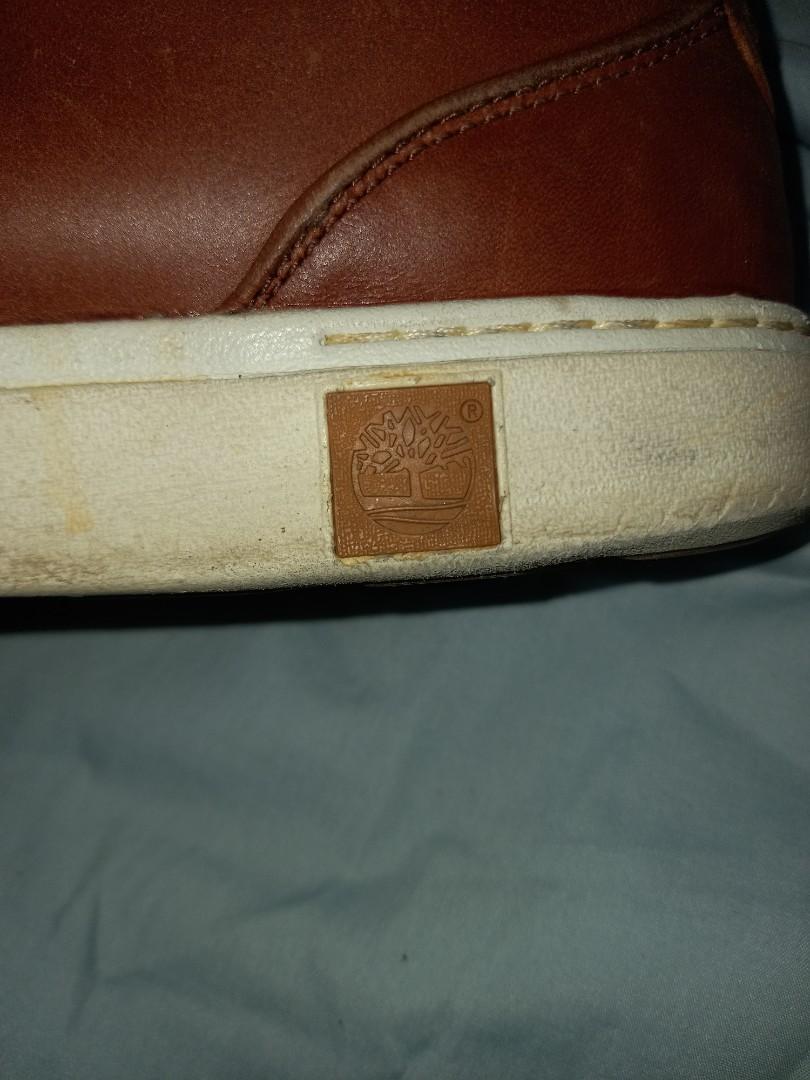 Timberland Shoes, Men's Fashion, Footwear, Formal Shoes on Carousell