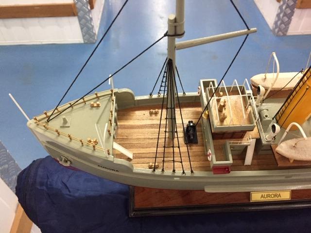 TinTin: The Aurora Ship, Hobbies & Toys, Toys & Games on Carousell