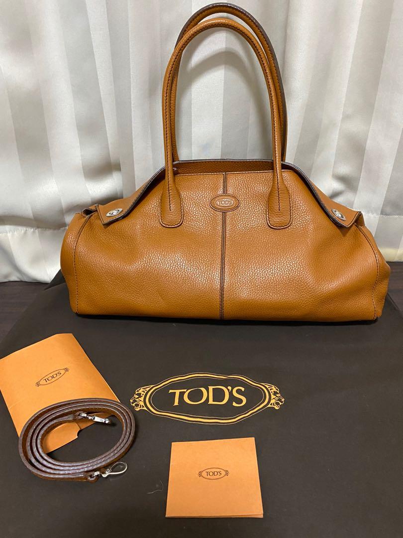 TOD’S D-Bag Tote, Luxury, Bags & Wallets on Carousell
