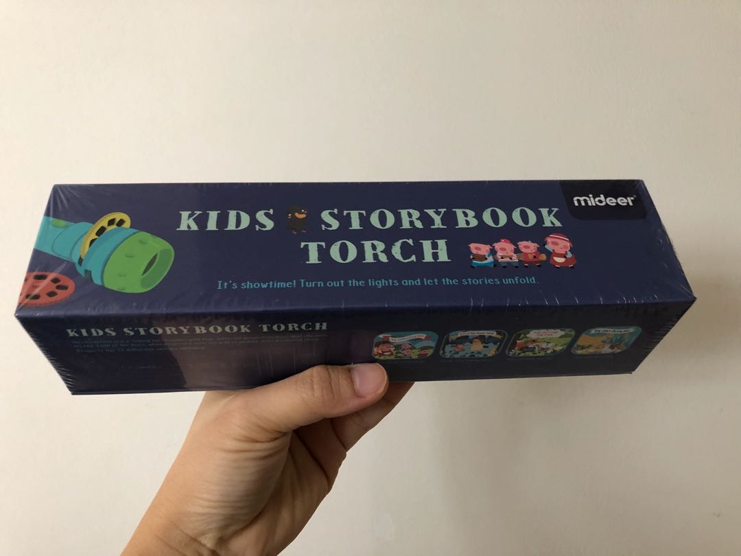 Torch Light story book, Hobbies & Toys, Books & Magazines, Children's ...