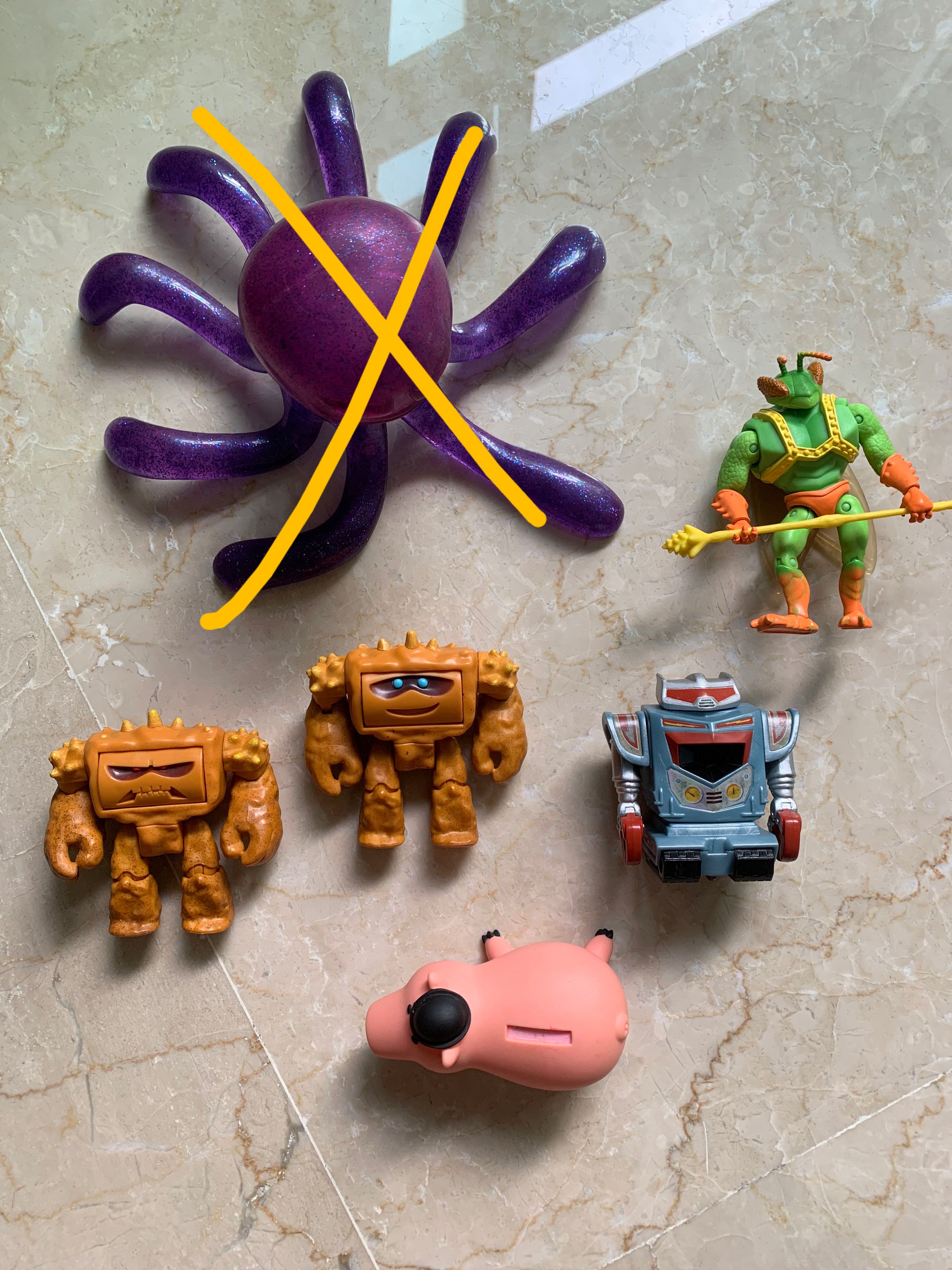 Toy Story Bundle, Hobbies & Toys, Toys & Games on Carousell