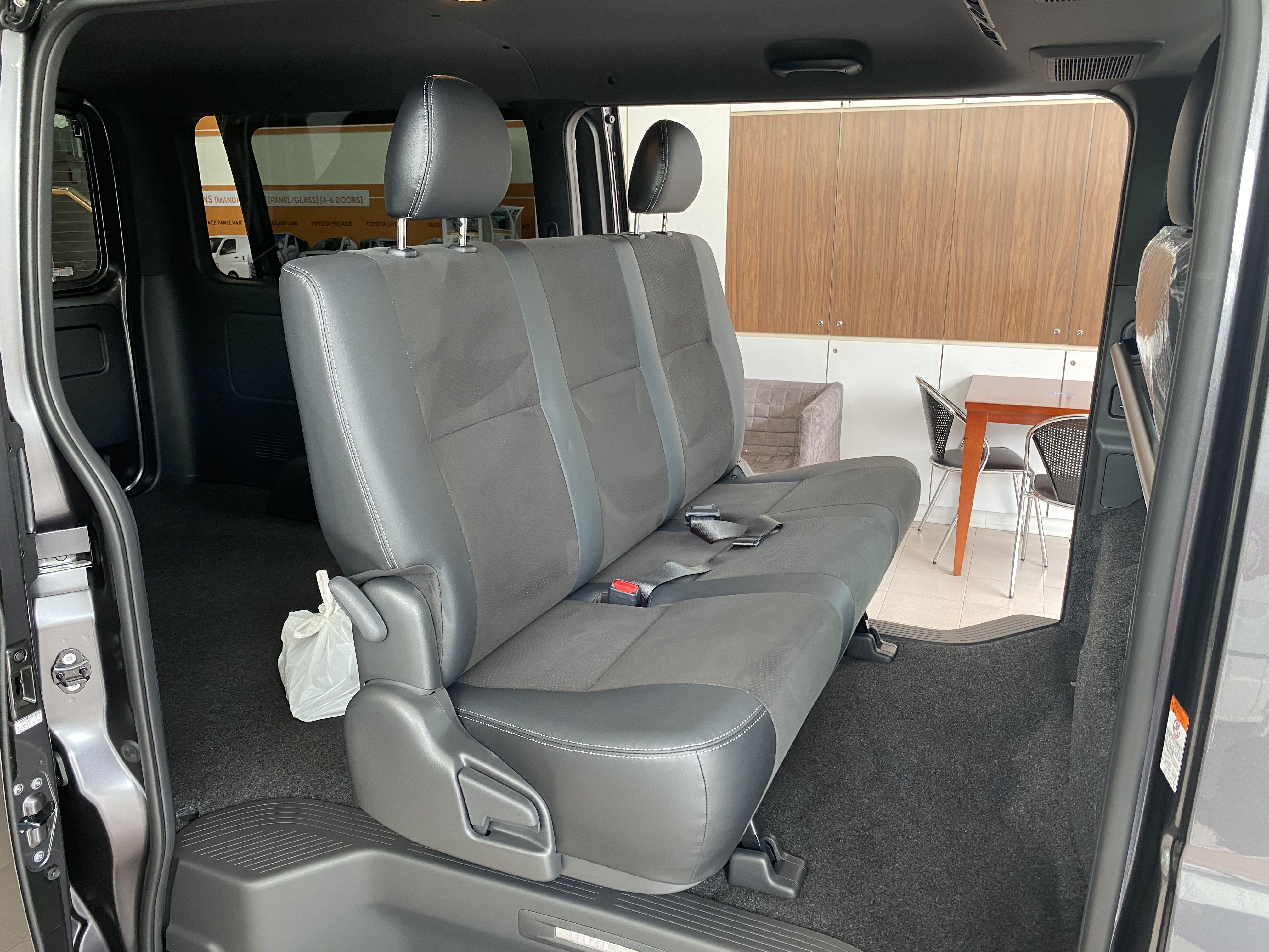 Toyota Hiace Super GL Chair, Car Accessories, Accessories on Carousell