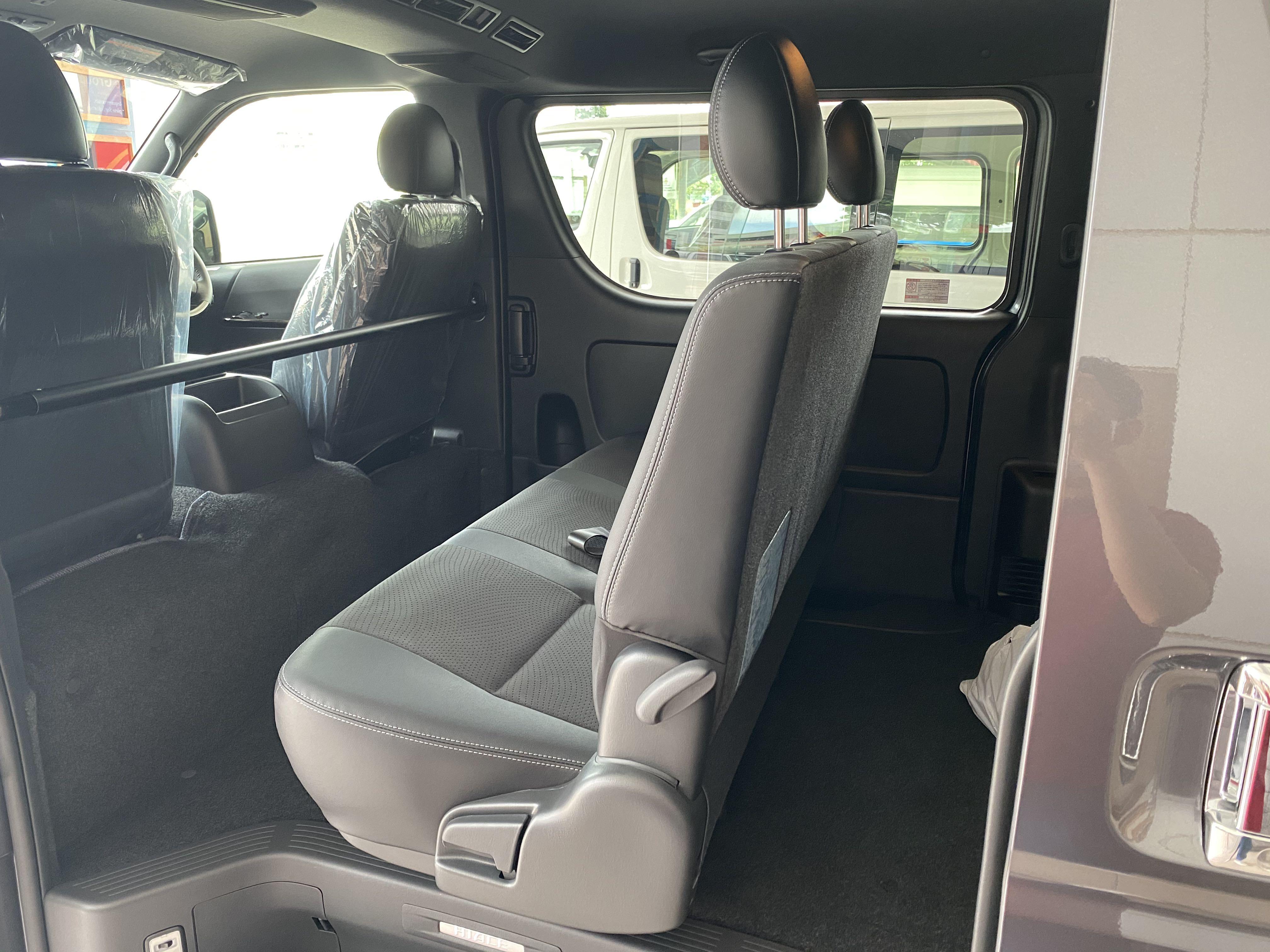Toyota Hiace Super GL Chair, Car Accessories, Accessories on Carousell