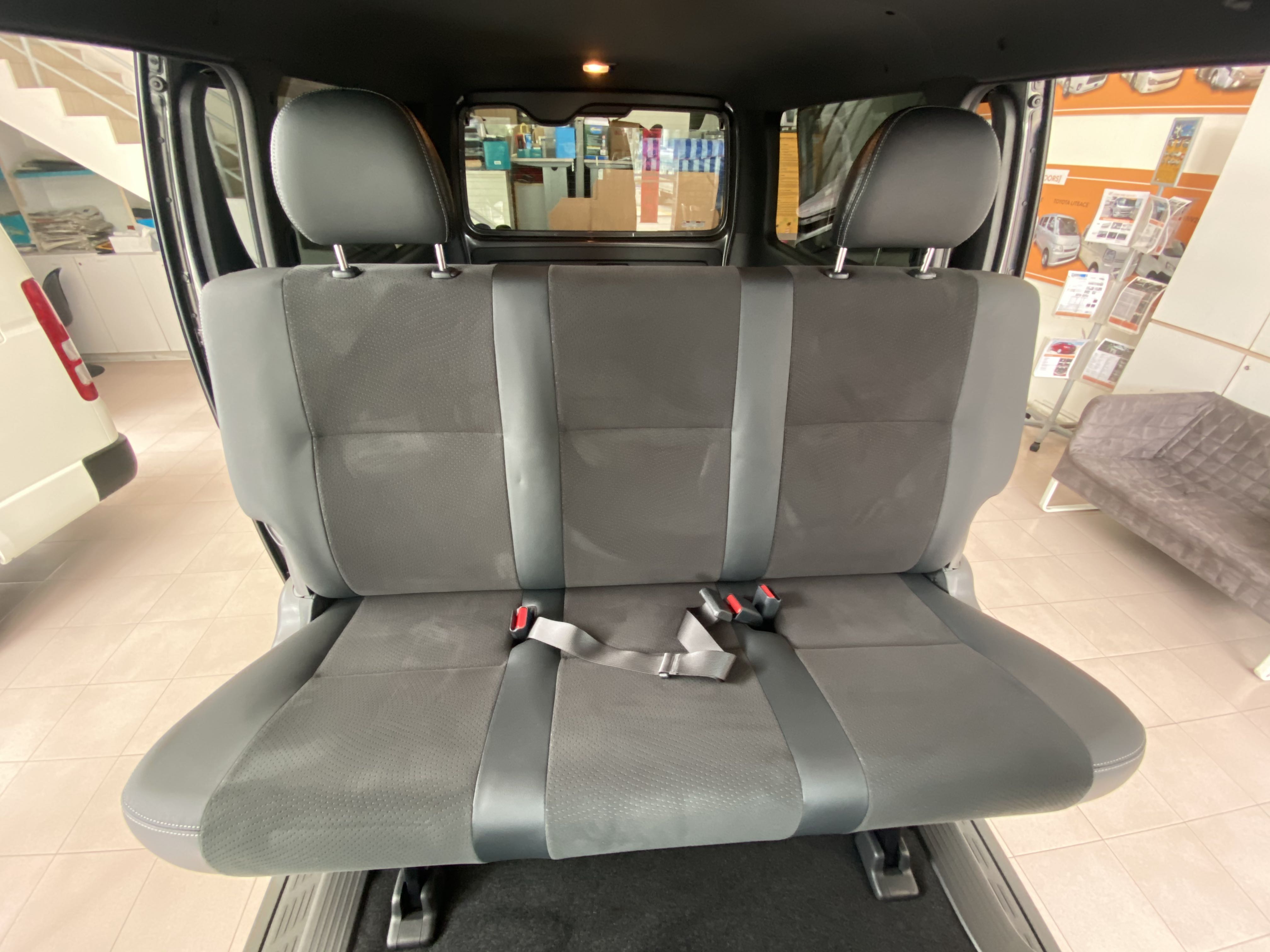 Toyota Hiace Super GL Chair, Car Accessories, Accessories on Carousell