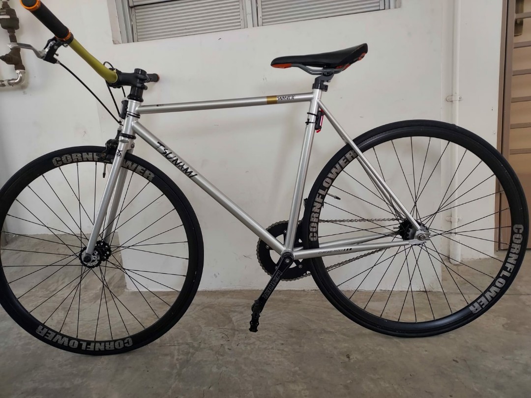 Tsunami SNM4130, Sports Equipment, Bicycles & Parts, Bicycles on Carousell