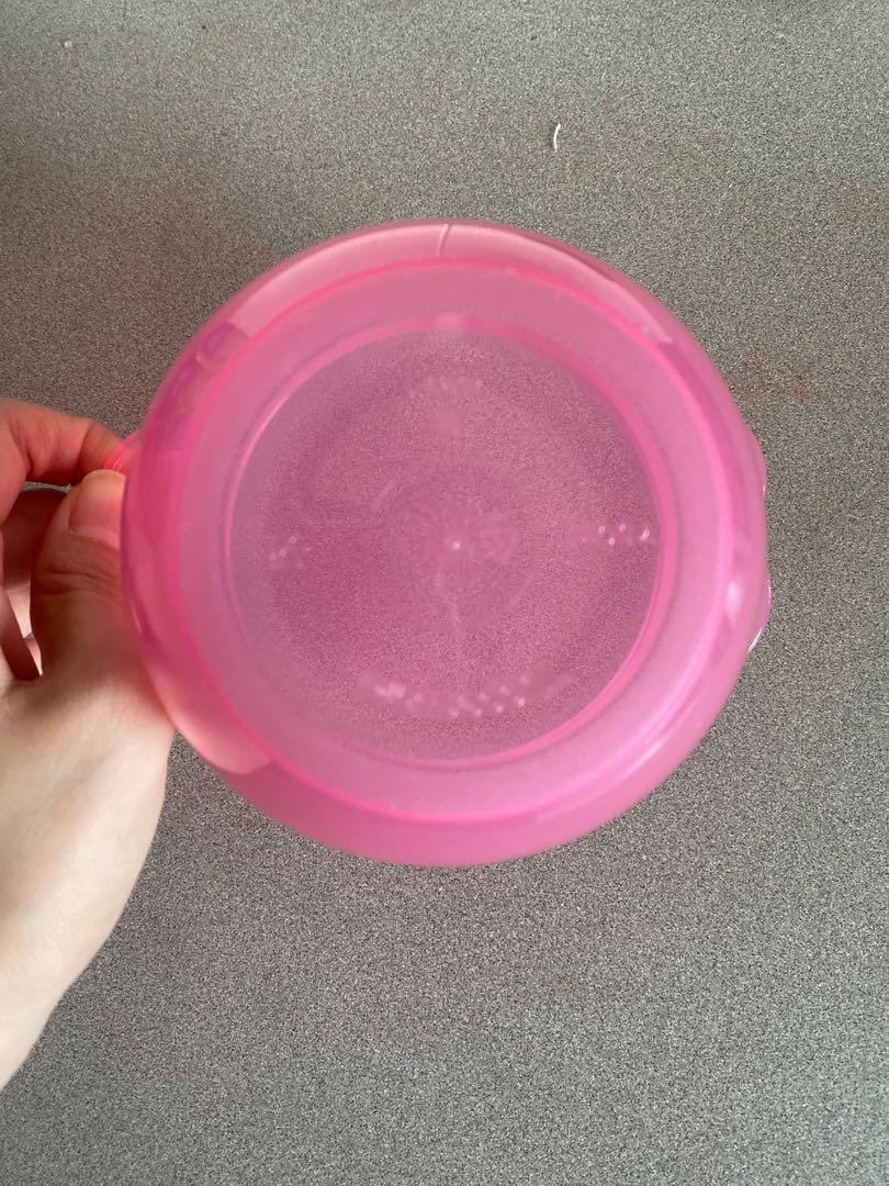 Tupperware round storage boxes, Furniture & Home Living, Kitchenware ...