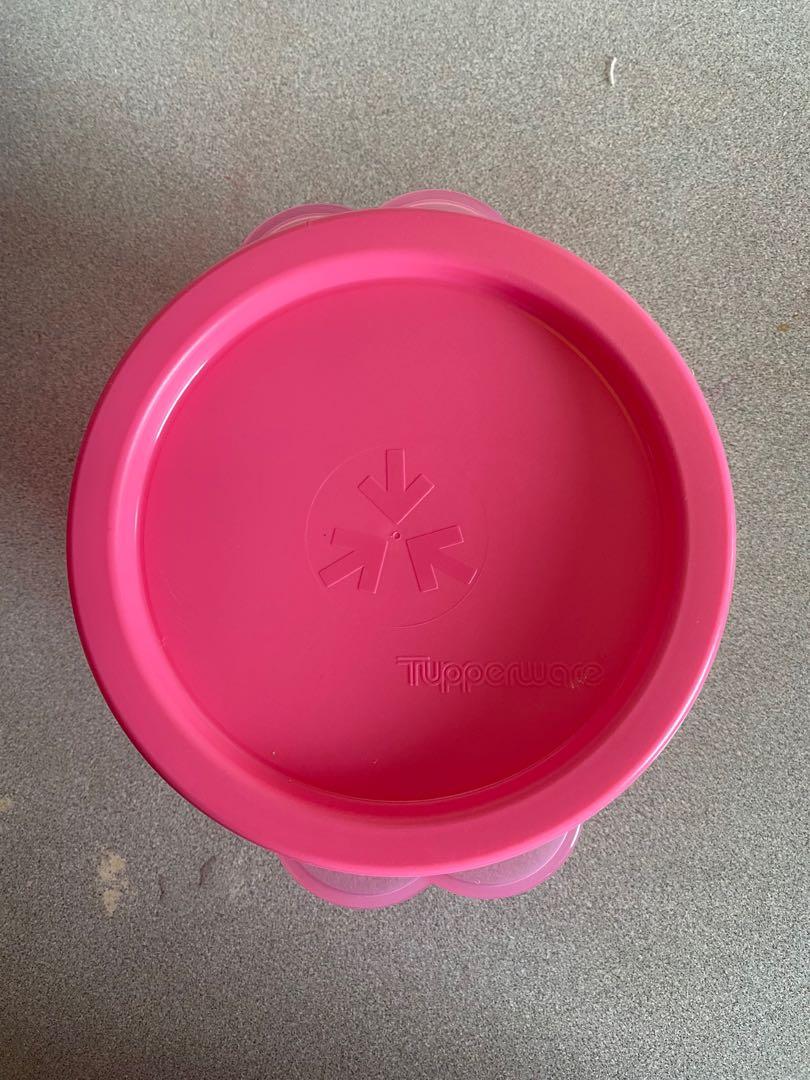 Tupperware round storage boxes, Furniture & Home Living, Kitchenware ...