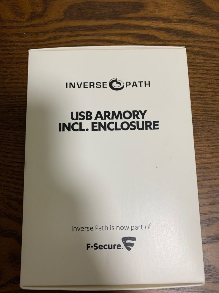 USB Armory (Inverse Path), Computers & Tech, Parts & Accessories, Networking on Carousell
