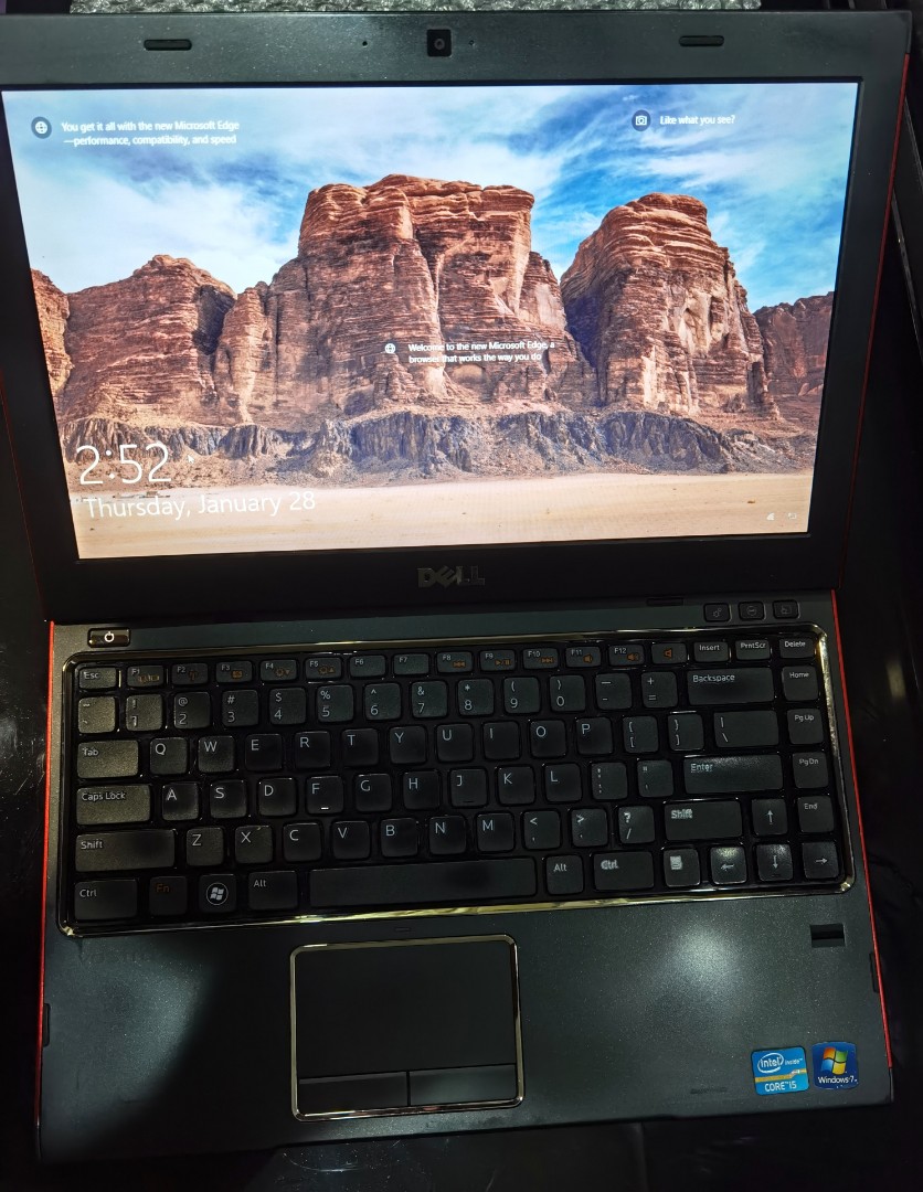 Dell Vostro V131 13 inch laptop,i5-2410M (2.3-2.9 GHz),6GB RAM, 750GB ...