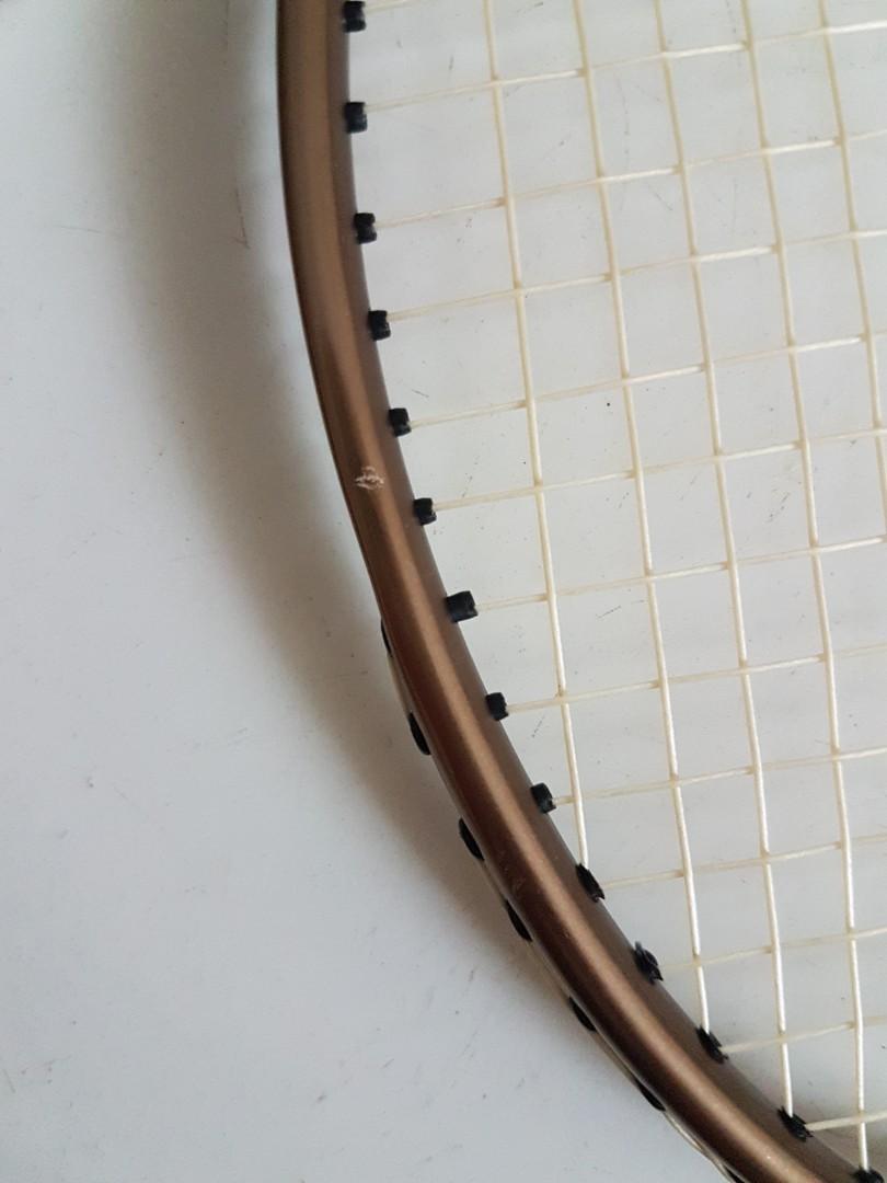 Vintage Yonex Carbonex 8 B-8500-R, Sports Equipment, Sports & Games, Racket & Ball Sports on ...