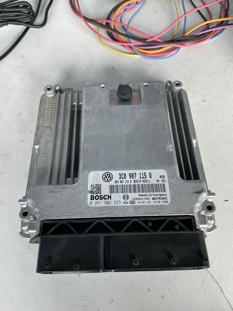Vw ecu brand new & 1 year warranty, Car Accessories, Car Workshops ...