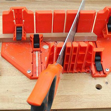 Wood Miter Saw Angle Guide, Commercial & Industrial, Construction Tools ...
