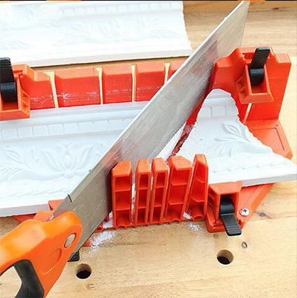 Wood Miter Saw Angle Guide, Commercial & Industrial, Construction Tools ...