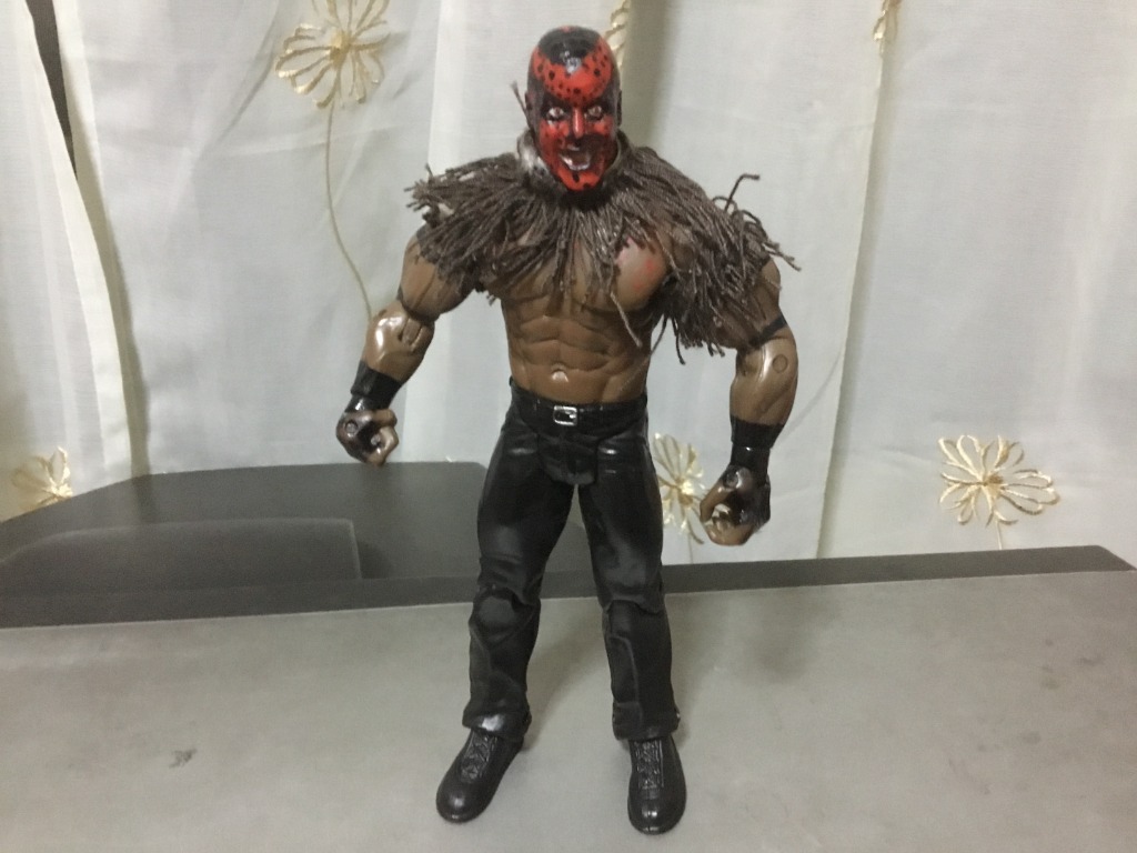 WWE Action Figure- The Boogeyman, Hobbies & Toys, Toys & Games on Carousell