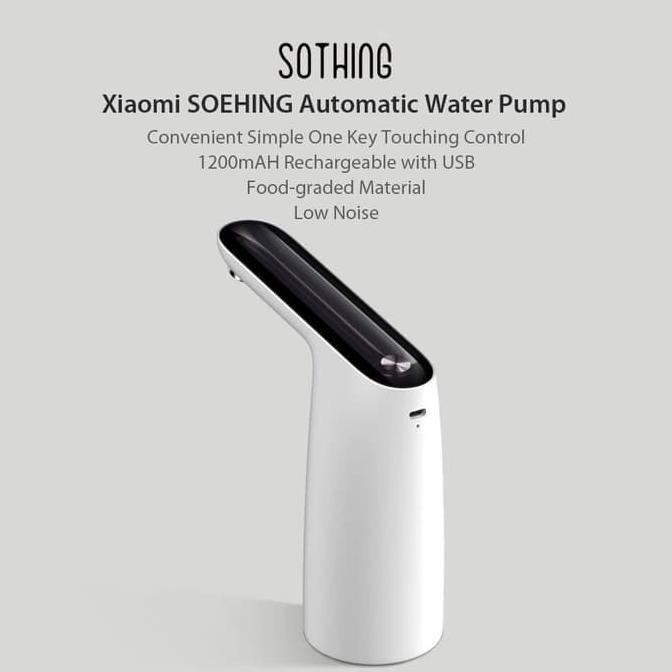 XIAOMI WATER PUMP - MIJIA 3LIFE POMPA GALON ELEKTRIK, Kitchen ...
