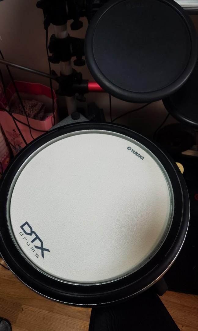 Yamaha pro drum kit. *exclude DTX multi 12, Hobbies & Toys, Music ...