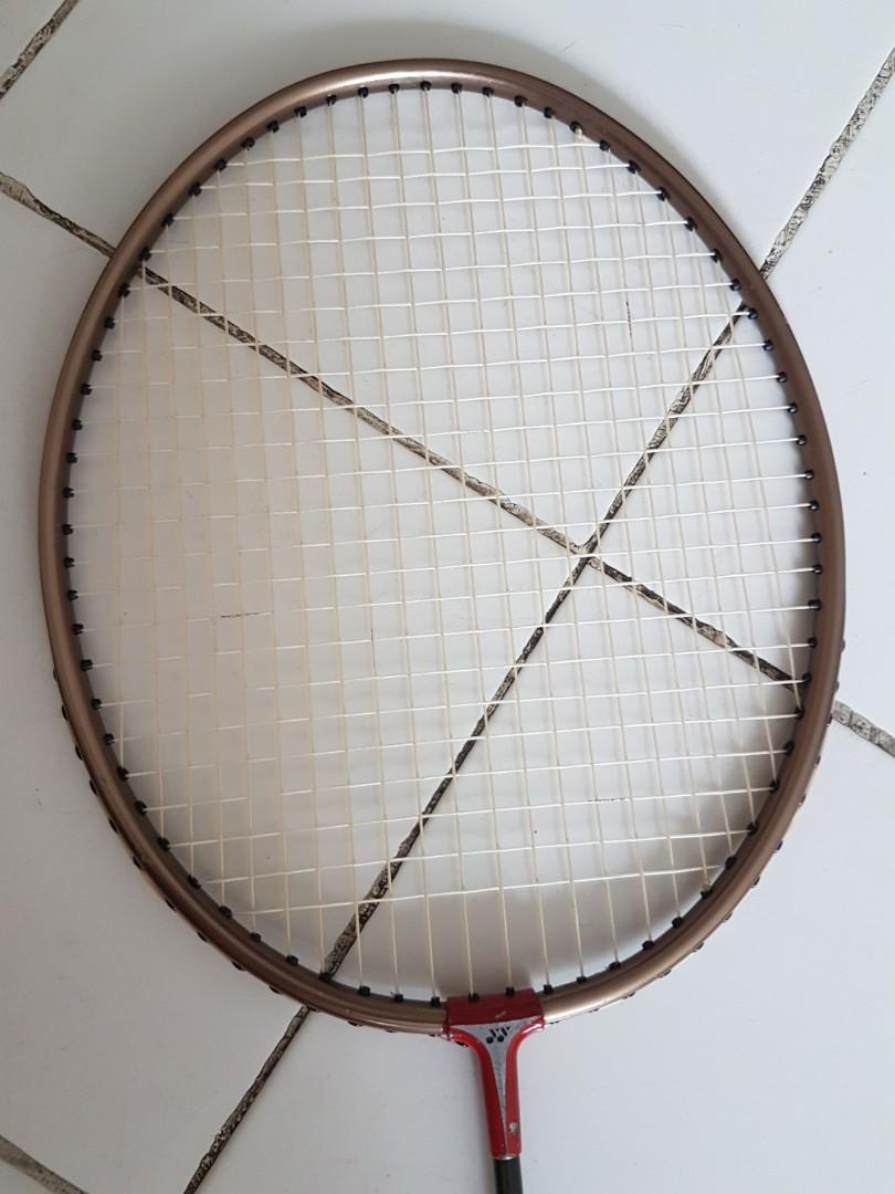 Vintage Yonex Carbonex 8 B-8500-R, Sports Equipment, Sports & Games, Racket & Ball Sports on ...
