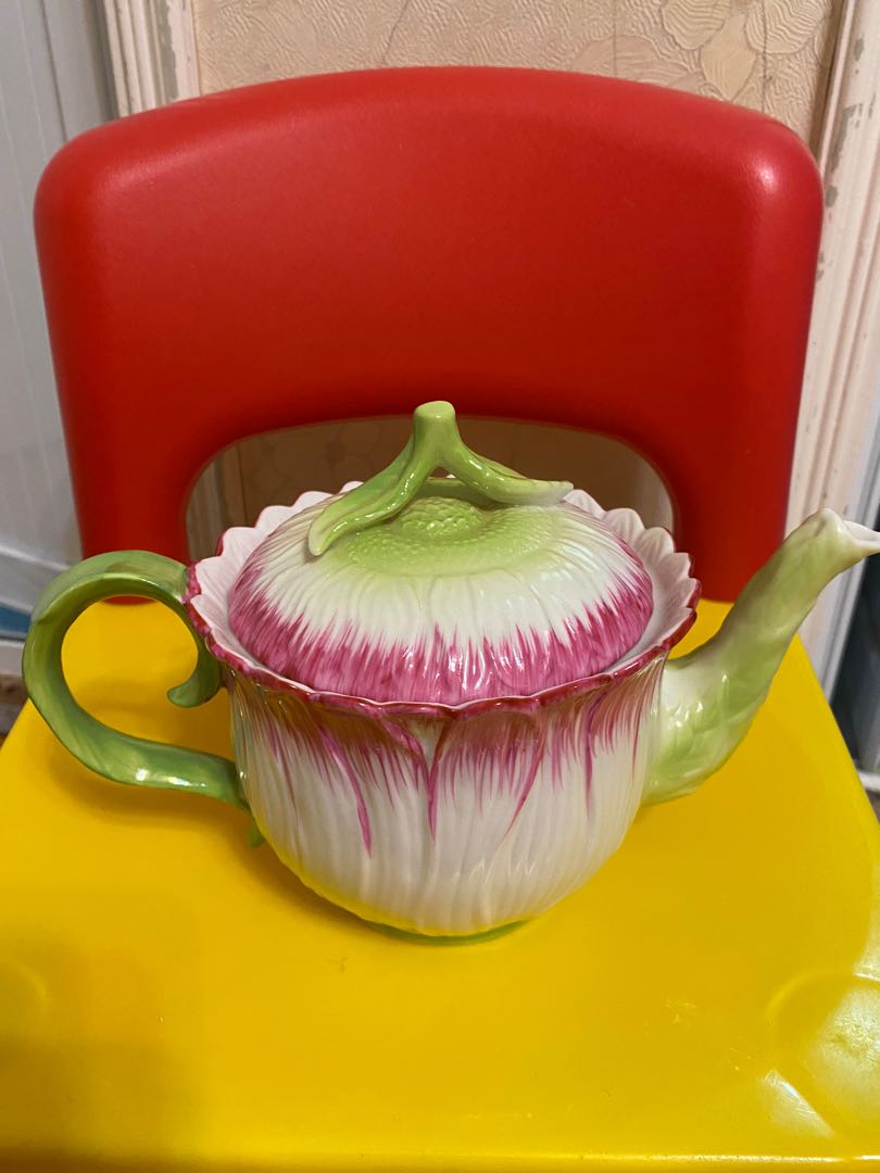 全新Zara Home High tea 茶壺, 傢俬＆家居, 廚具和餐具, 茶具配件 - Carousell